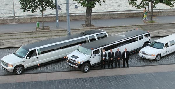 Limuzin bérlés, legjobb ár! 🔥 Akár 30 perc! Profi csapat! – Limocenter